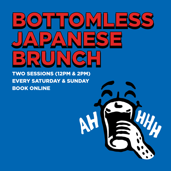Japanese Bottomless Brunch • Manly Nsw • 2hr Izakaya Offering 4